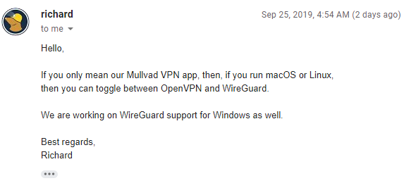 Mullvad VPN Review: Cutting Edge and Complex
