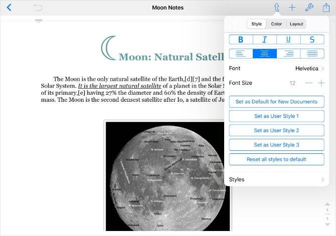The 10 Best Word Processing Apps for Your iPad