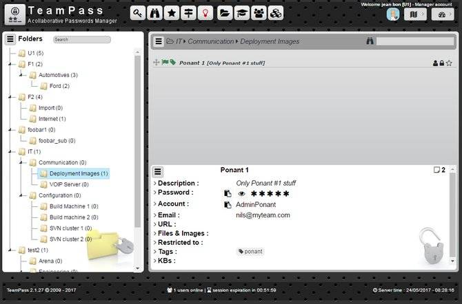 The 5 Best Open-Source Password Managers
