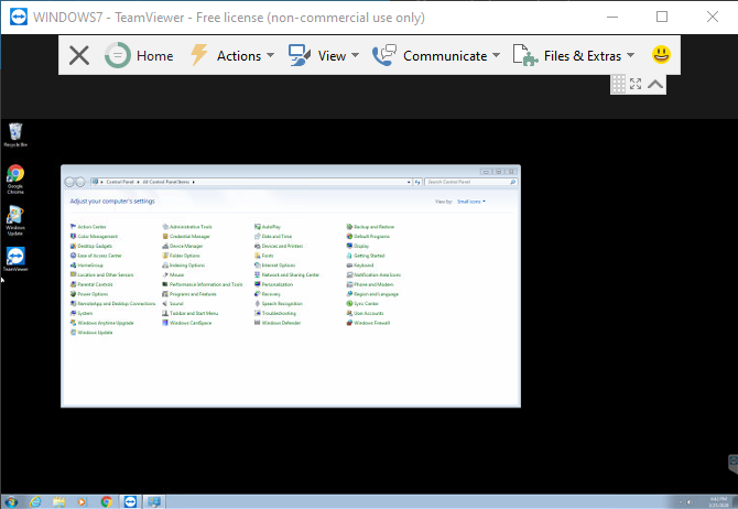 How to Set Up TeamViewer and Access Your PC From Anywhere