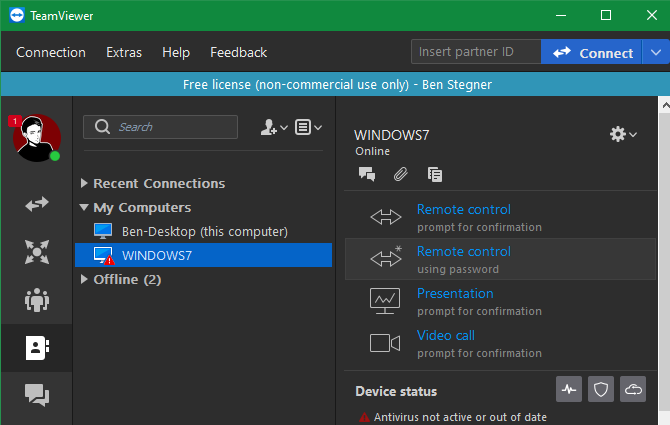 How to Set Up TeamViewer and Access Your PC From Anywhere
