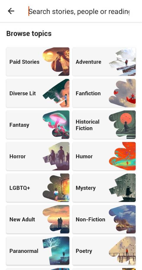 How to Read Free Ebooks With Wattpad