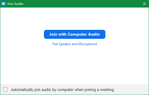 How to Use Zoom for Online Meetings