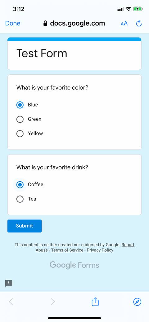 9 Awesome Reasons to Use Google Forms