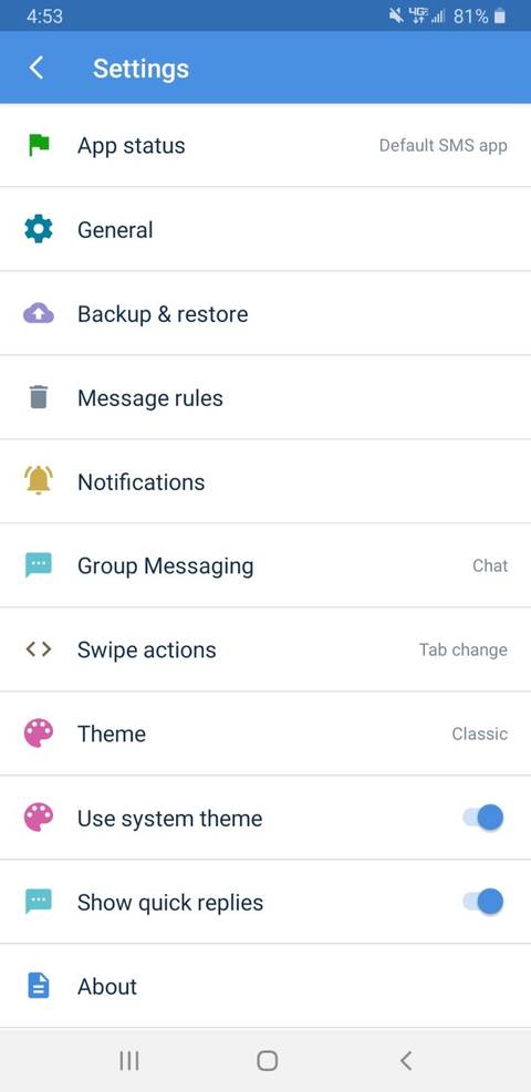How to Back Up, Restore, and Transfer Text Messages to a New Android Phone