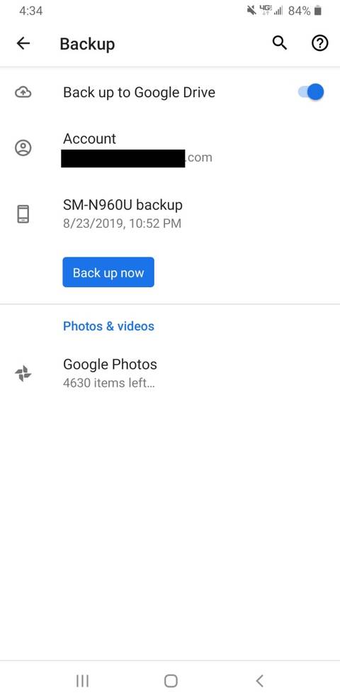 How to Back Up, Restore, and Transfer Text Messages to a New Android Phone