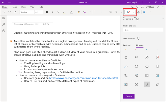 Why Every OneNote User Needs to Start Using Tags Right Now