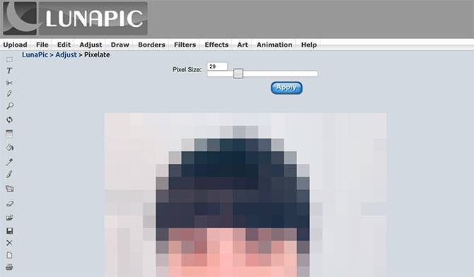 How to Easily Pixelate or Blur Your Images Online
