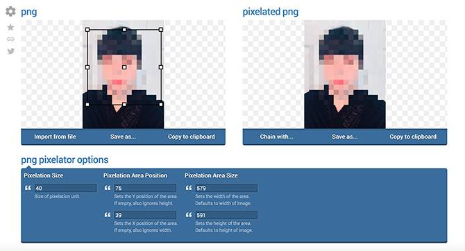How to Easily Pixelate or Blur Your Images Online