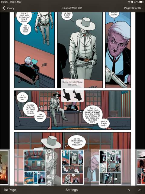 How to Read Comics on iPad: The 10 Best Comic Book Reader Apps