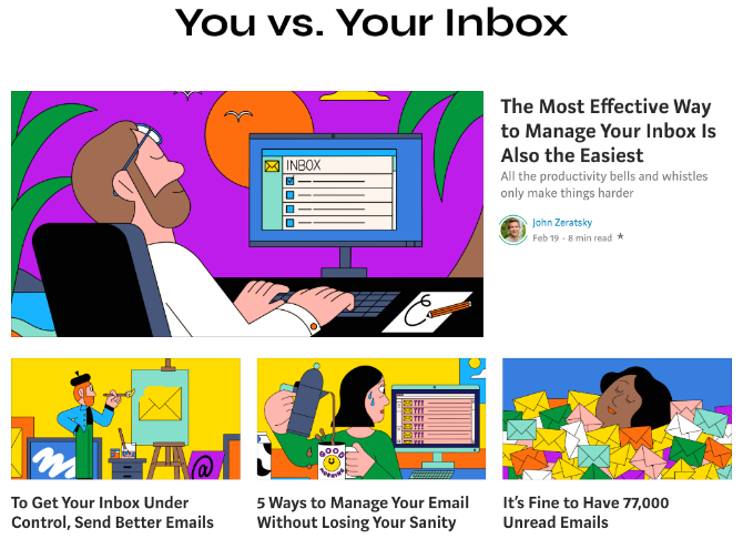 5 Email-Cleaning Ways to Organize and Manage Your Inbox