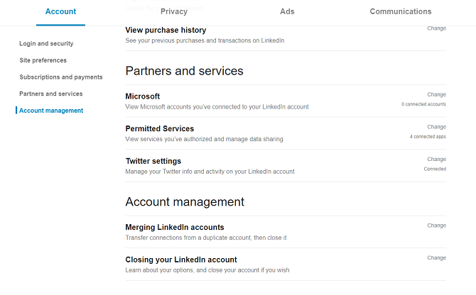 How to Deactivate or Delete Your LinkedIn Account