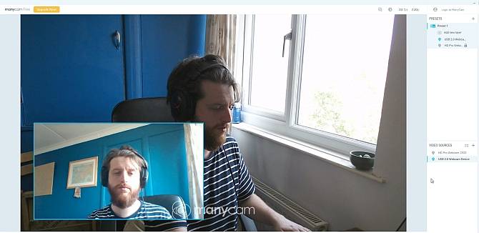 How to Use 2 or More Webcams on Skype