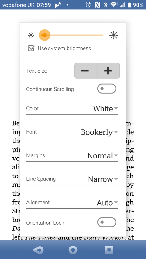 The Kindle App for Android and iPhone: As Good as a Real Kindle?