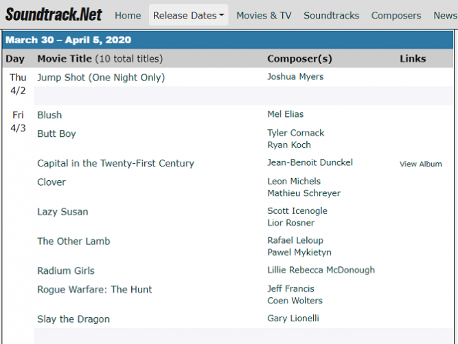 7 Ways to Find Music and Songs From TV Shows