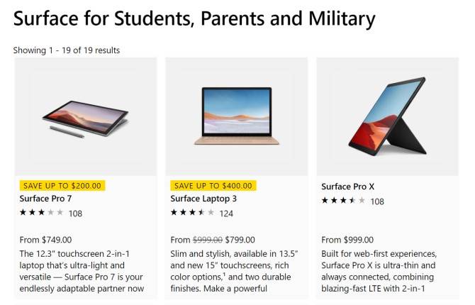 The Best Student Discounts on Laptops, Smartphones, Tablets, and More