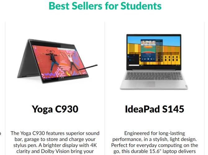 The Best Student Discounts on Laptops, Smartphones, Tablets, and More