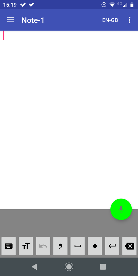 The 7 Best Android Dictation Apps for Easy Speech-to-Text