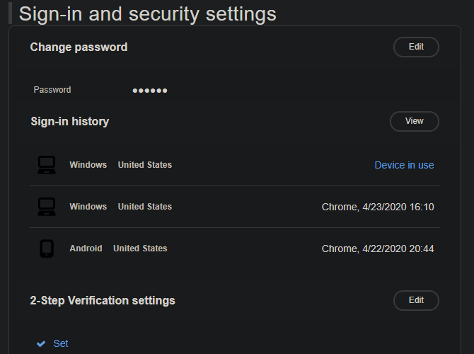 How to Secure Your Nintendo Account on Your Switch