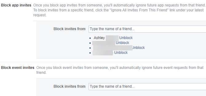 How to Block Facebook Page Invites and Game Requests