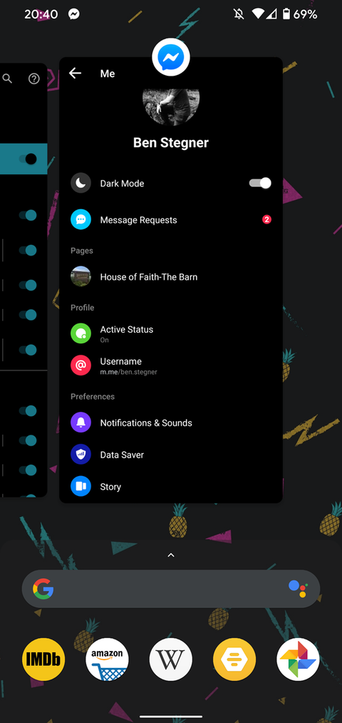 How to Hide "Typing" and "Seen" on Facebook Messenger