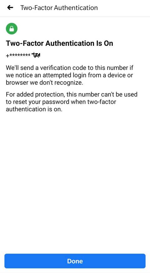 How to Use Facebook Two-Factor Authentication and Mobile Code Generator