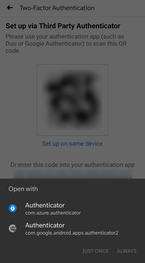 How to Use Facebook Two-Factor Authentication and Mobile Code Generator