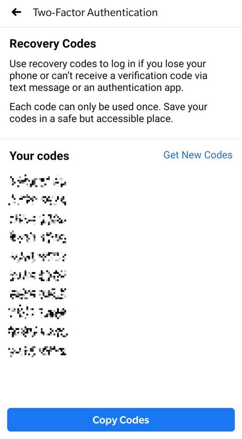 How to Use Facebook Two-Factor Authentication and Mobile Code Generator