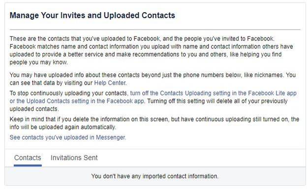 What Are Facebook Shadow Profiles?