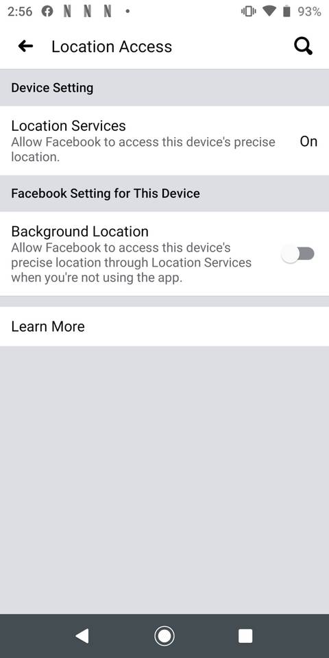 How to View and Delete Your Location History on Facebook