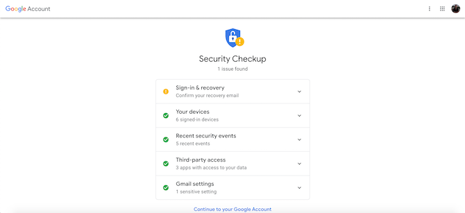 How to Secure Your Gmail Account in 6 Easy Steps