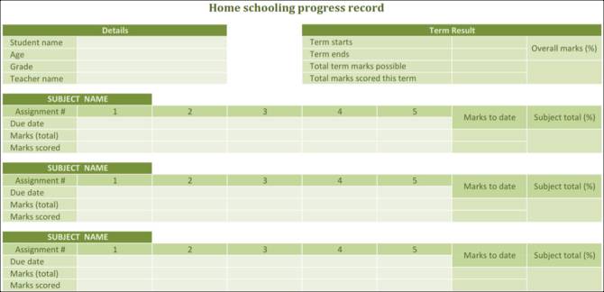 The Best Free Homeschool Printables and Templates for Parents