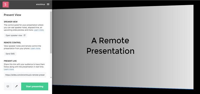 5 Tools to Give an Online Presentation From Anywhere