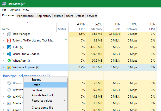10 Windows Task Manager Tricks You Probably Didn't Know