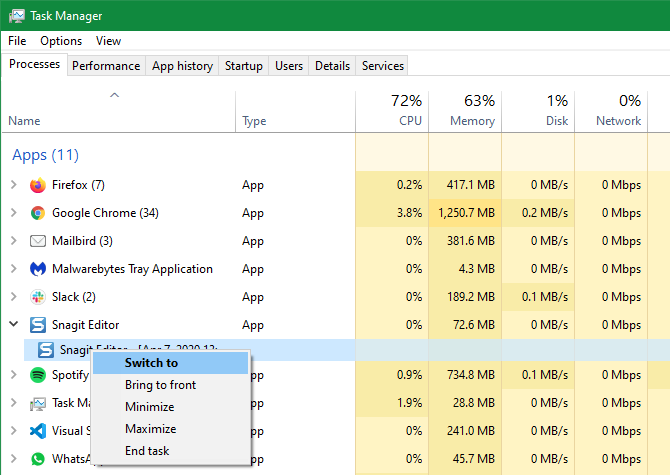 10 Windows Task Manager Tricks You Probably Didn't Know