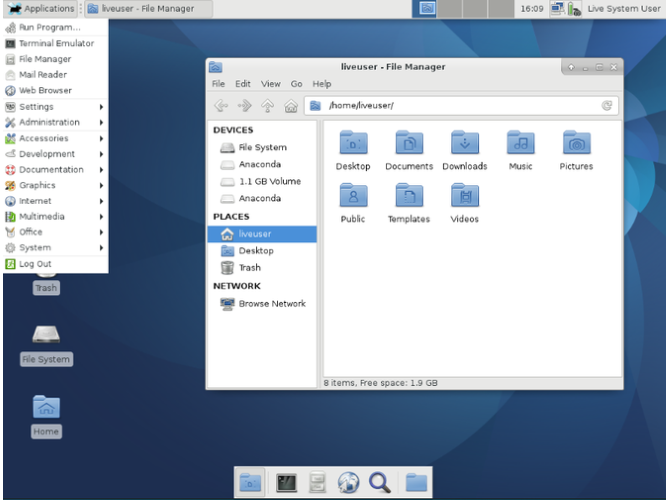 The 12 Best Linux Desktop Environments