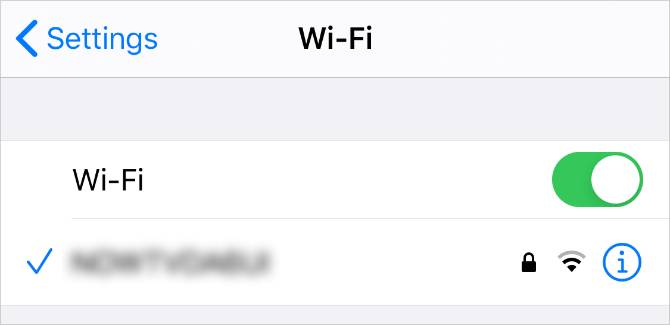8 Fixes to Improve Wi-Fi Performance on Your iPhone