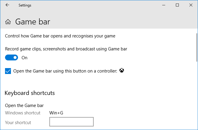 7 Novel Ways to Use the Windows 10 Game Bar