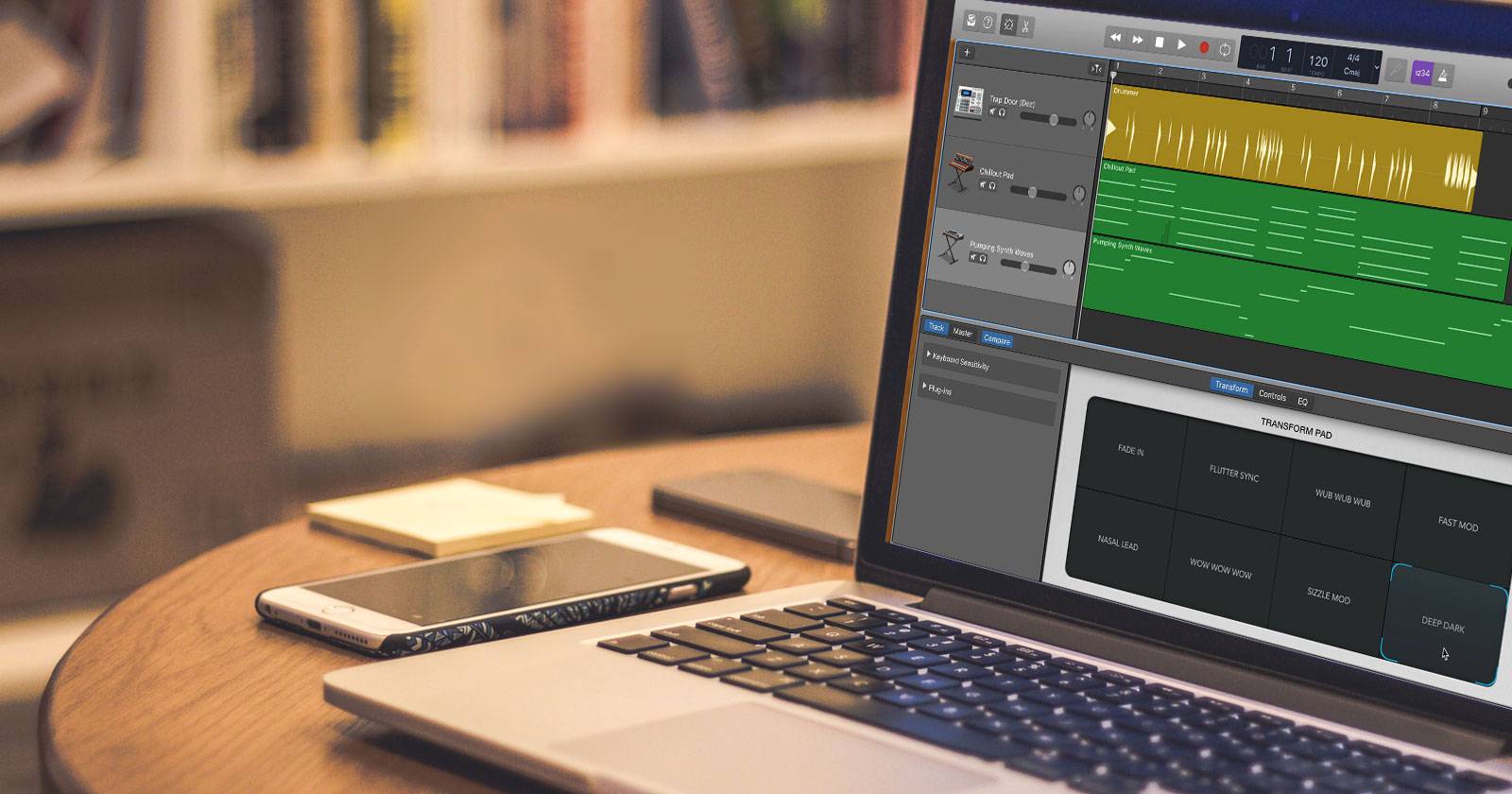 How to Use GarageBand and Free Music Loops to Create Your Own Tracks