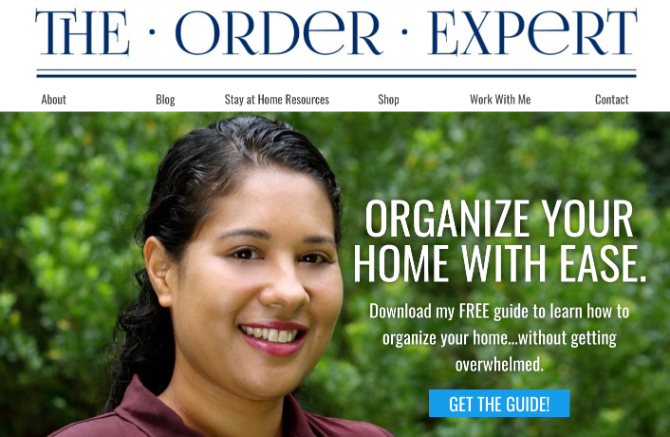 5 Household Experts Teach You How to Clean and Organize Your Home