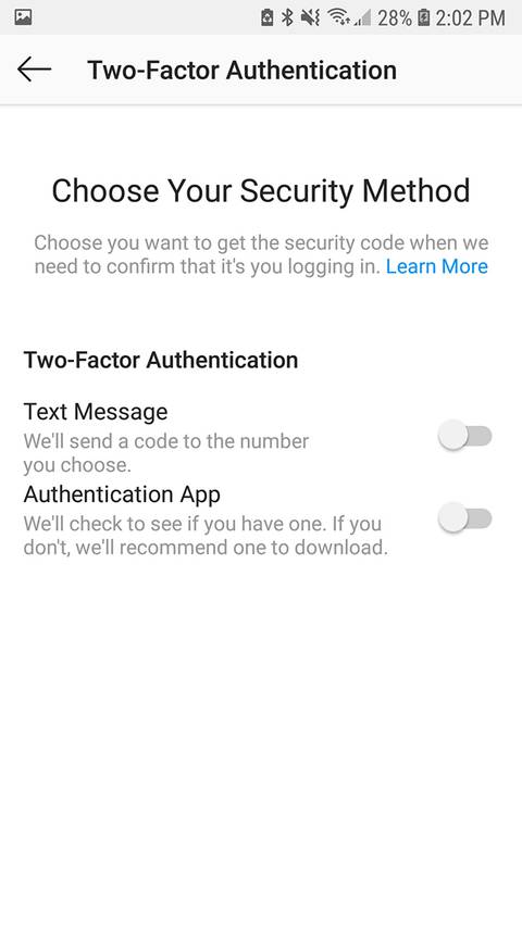 How to Set Up Two-Factor Authentication on Your Social Accounts