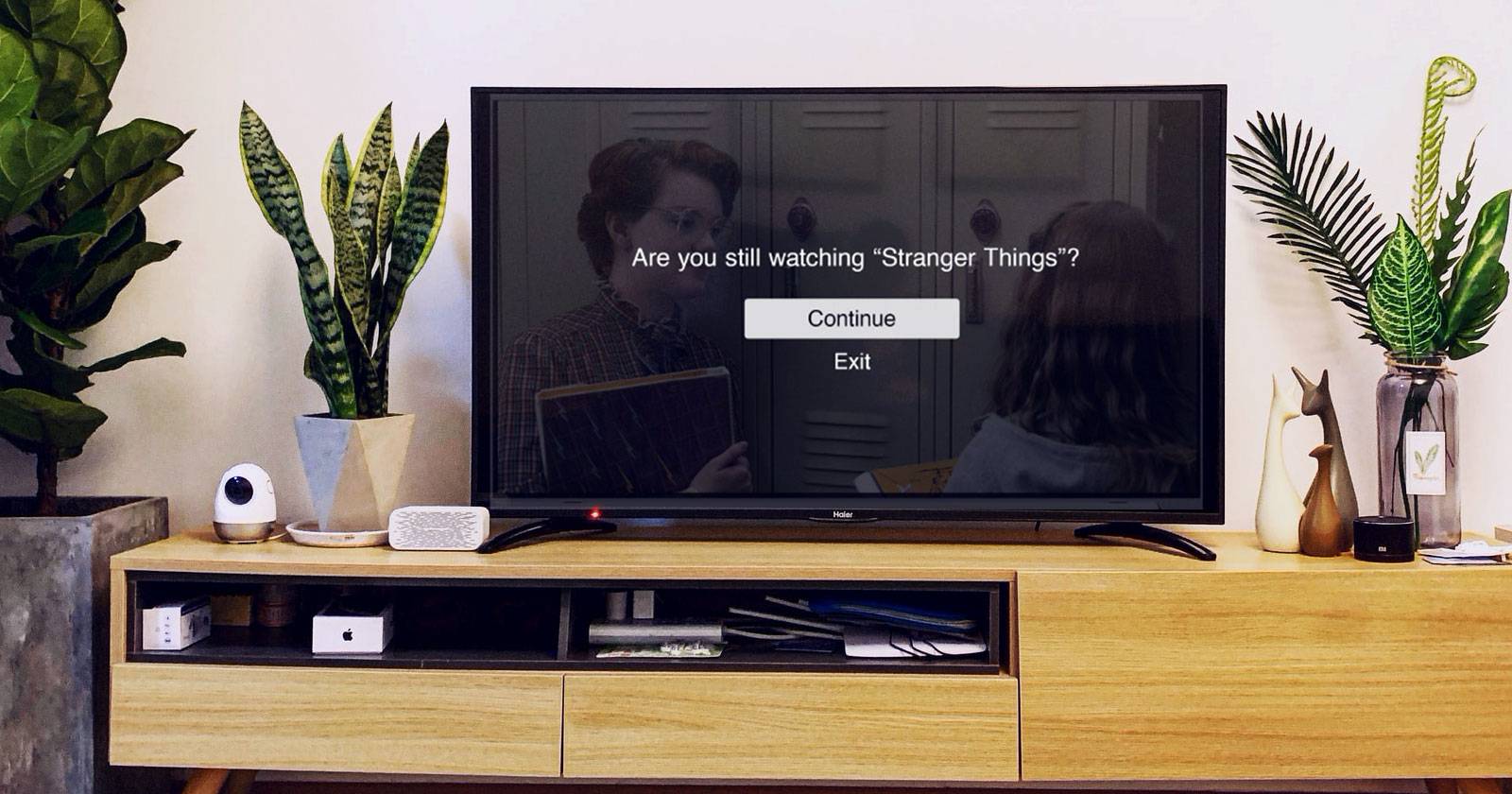 How to Stop Netflix From Asking "Are You Still Watching?"