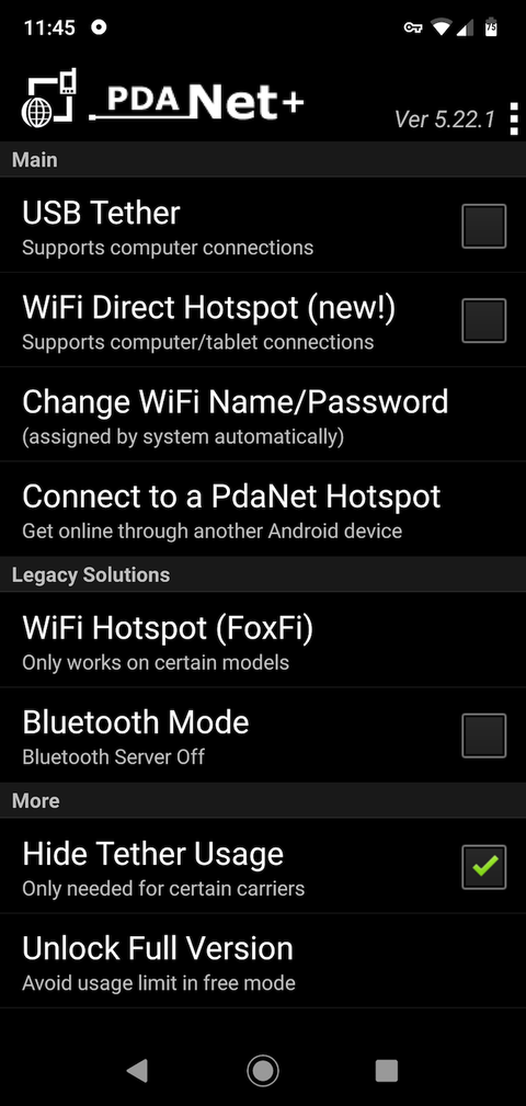 How to Use Your Android Phone as a Wireless Router