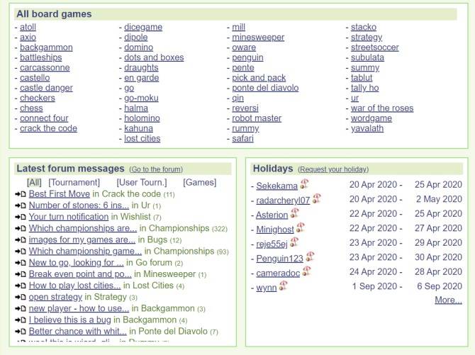 The 6 Best Sites to Play Board Games Online for Free
