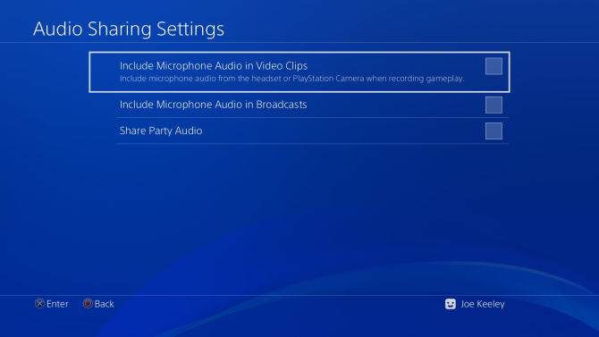 How to Record and Share PS4 Gameplay Videos