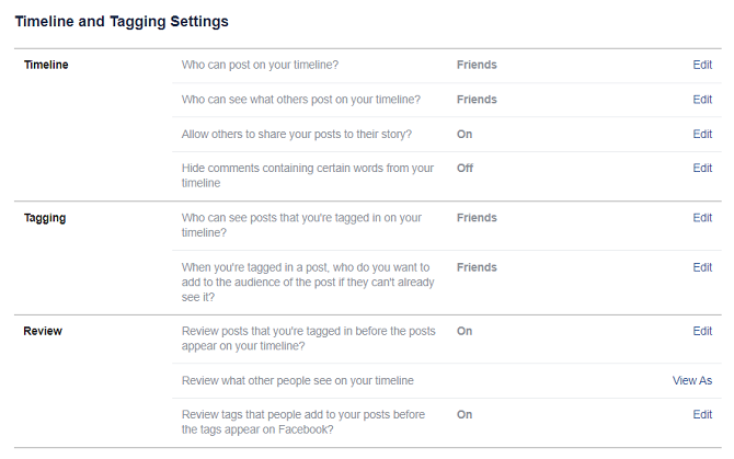 How to Stop Other People Posting on Your Facebook Timeline