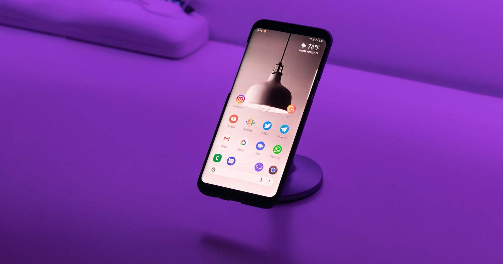 How to Control Your Android Device Entirely With Your Voice