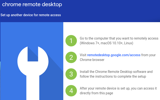 How to Use Chrome Remote Desktop to Control Your PC From Anywhere