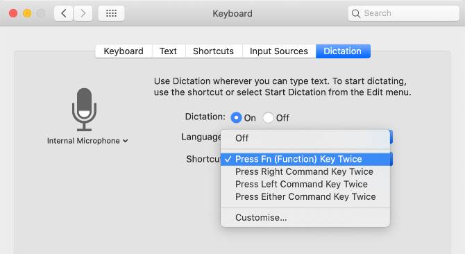 How to Use Dictation on a Mac for Voice-to-Text Typing
