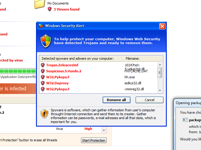 How to Spot and Avoid Fake Virus and Malware Warnings
